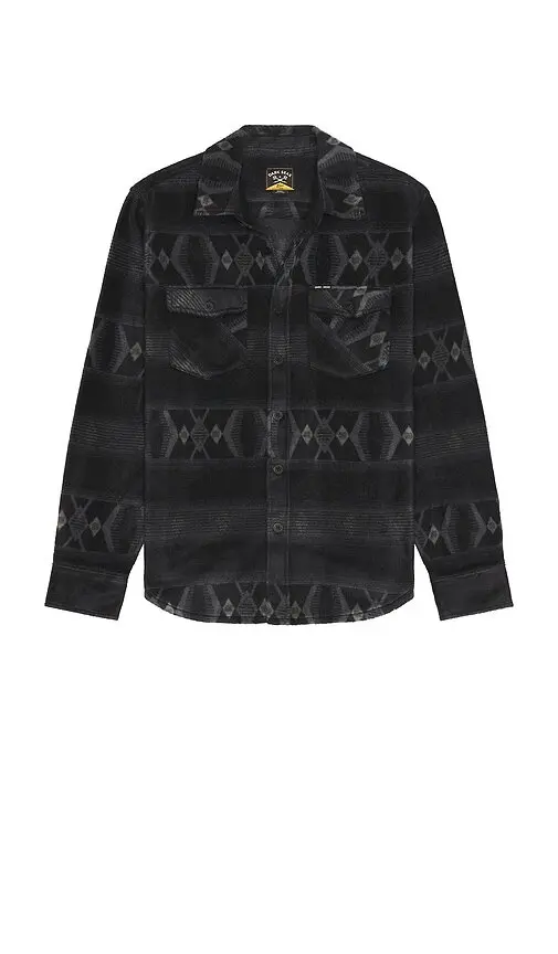DARK SEAS Zulu 2 Shirt In . Also