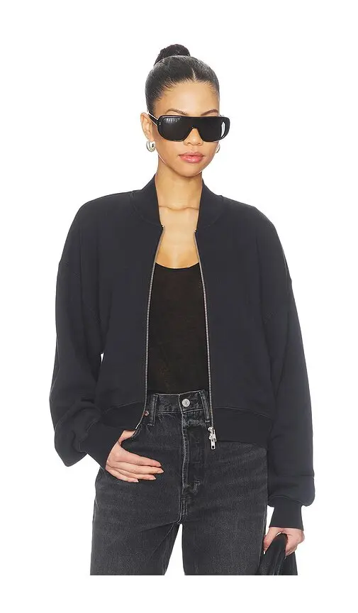 AGOLDE Tess Sweatshirt In . Also
