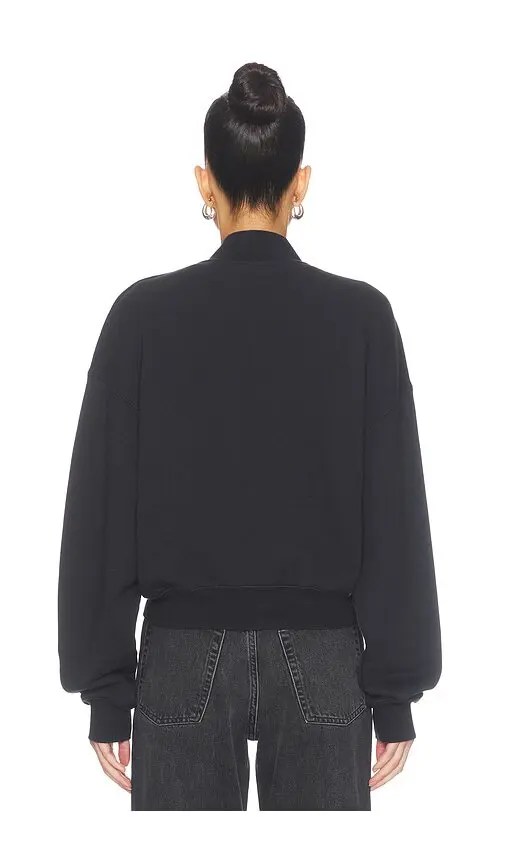AGOLDE Tess Sweatshirt In . Also