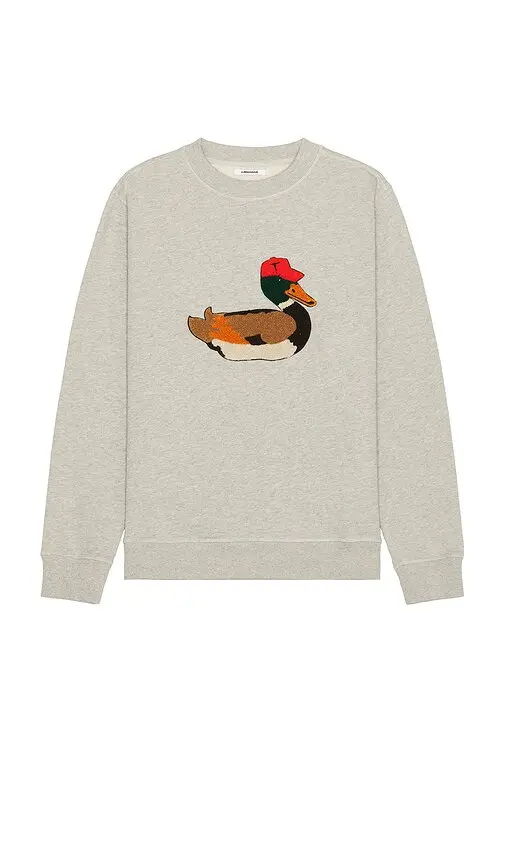 EDMMOND STUDIOS Duck Hunt" Crewneck Sweatshirt