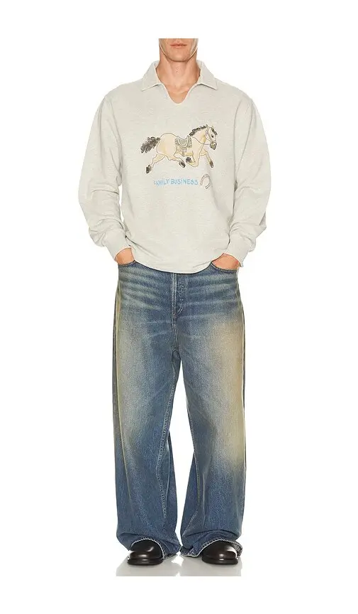 EDMMOND STUDIOS Family Business Sweatshirt