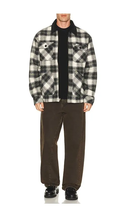 DARK SEAS Waterford Shirt Jacket In . Also