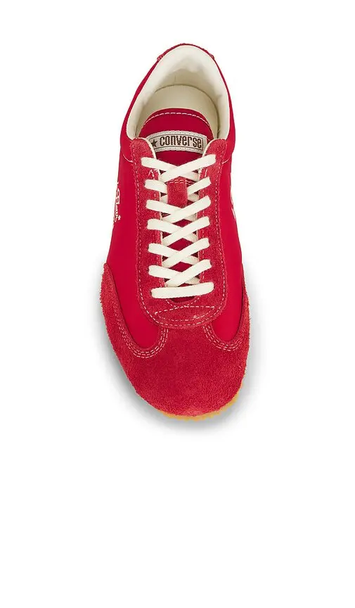 CONVERSE X Golf Le Fleur 1908 Coach Jogger Sneaker - Red