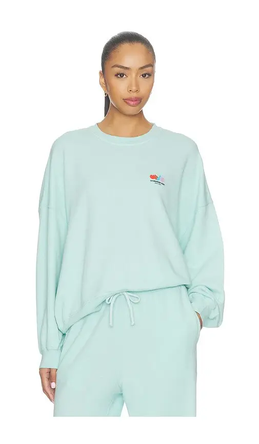 American Vintage Atubay Sweatshirt In . Also