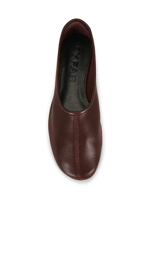 By Far Prudence Ballet Flat