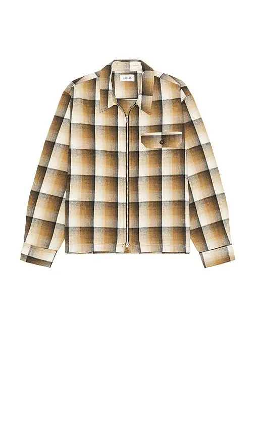 AGOLDE Mccoy Shirt In . Also