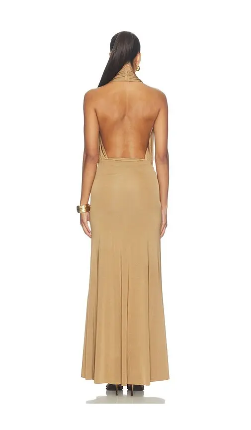 CASONA La Dona Dress In . Also