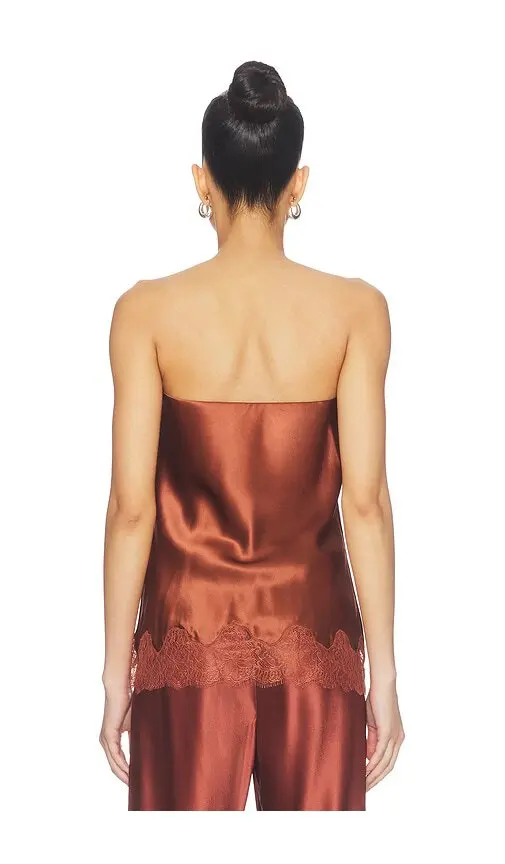 Cami Nyc Odessa Strapless Camisole In . Also