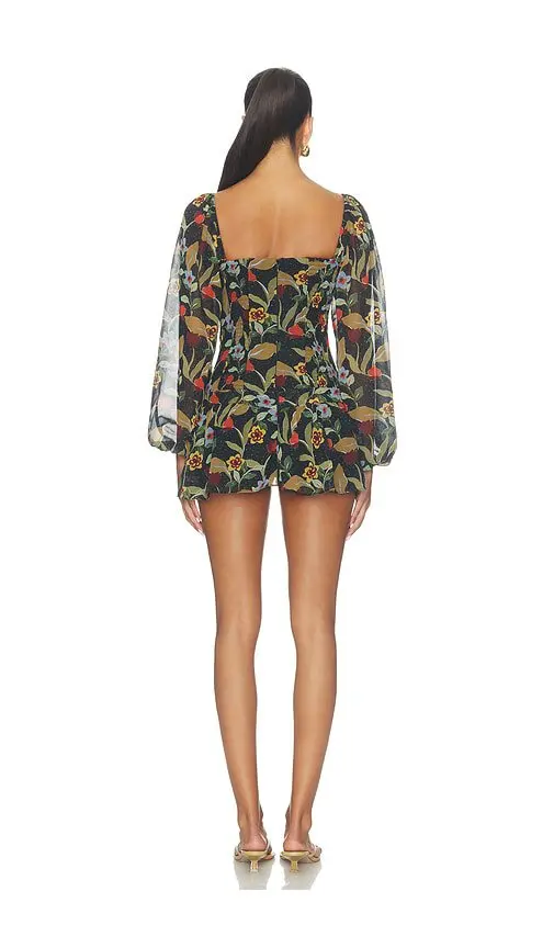 Amanda Uprichard Bonito Romper