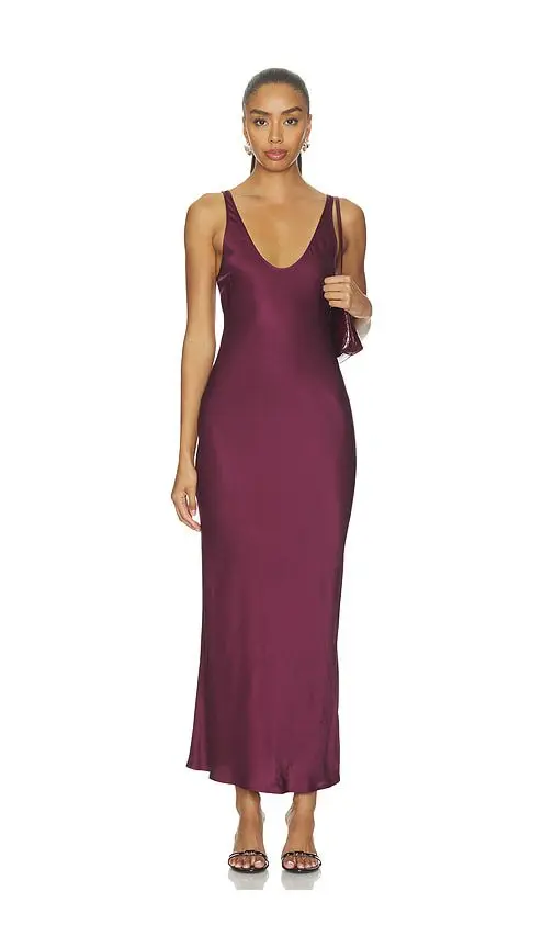 L'Agence Akiya Dress In . Also