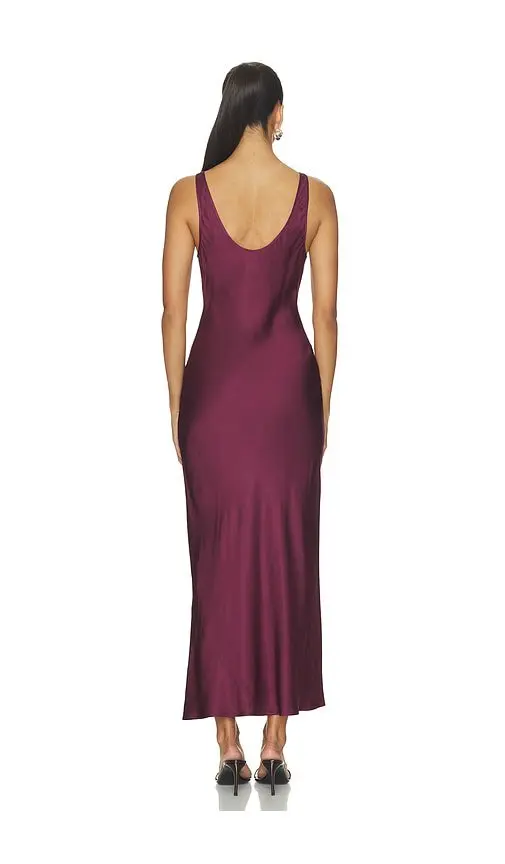 L'Agence Akiya Dress In . Also