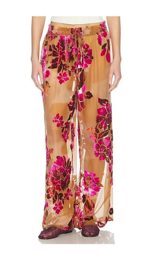 Free People X Intimately Speak Now Lounge Pant