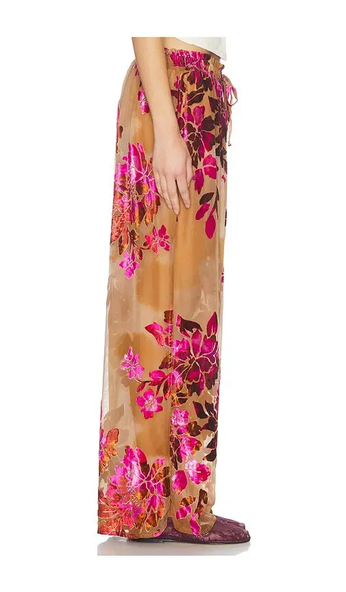 Free People X Intimately Speak Now Lounge Pant