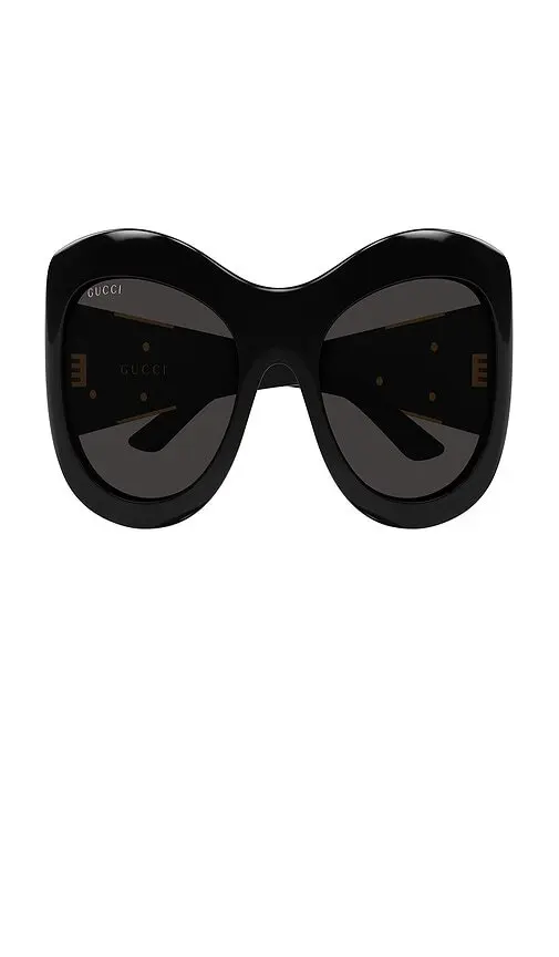Gucci Butterfly Sunglasses