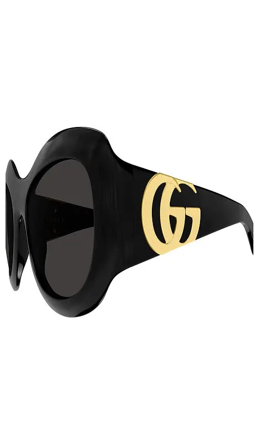 Gucci Butterfly Sunglasses