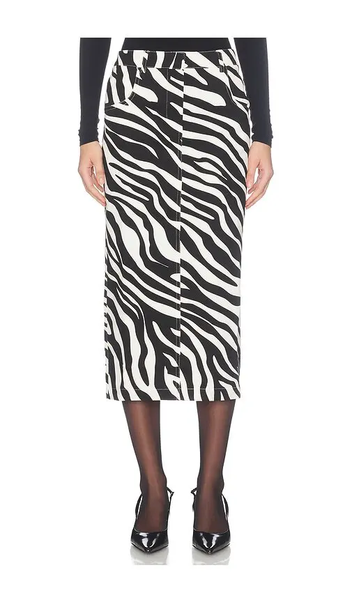 FRANÃ§OISE Tina Skirt In . Also