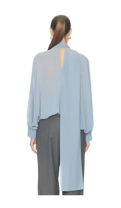 NONCHALANT LABEL Romy Blouse In . Also