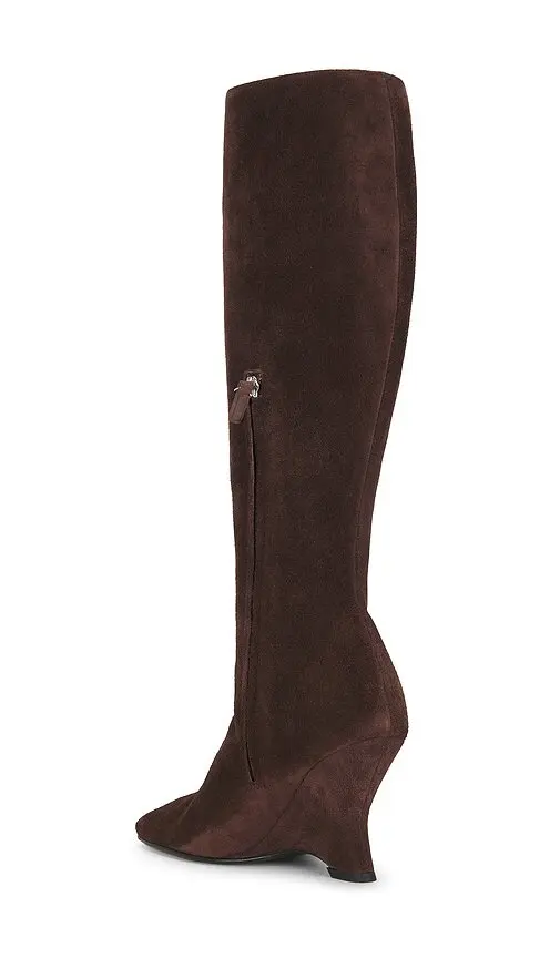 GIA BORGHINI Clementa Boot In . Also