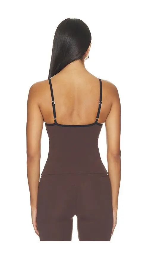 Year Of Ours Studio Baby Tank Top - Brown