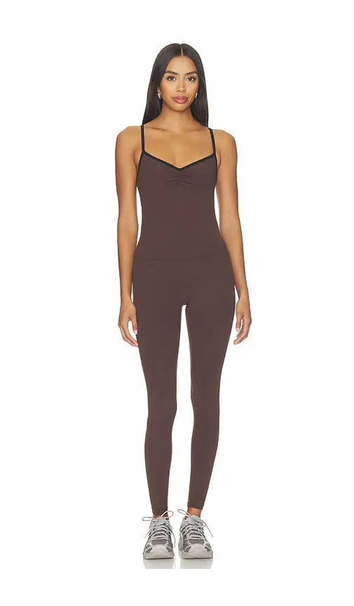Year Of Ours Studio Baby Tank Top - Brown
