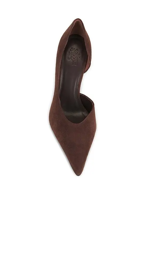 GIA BORGHINI Barbara Pump In . Also