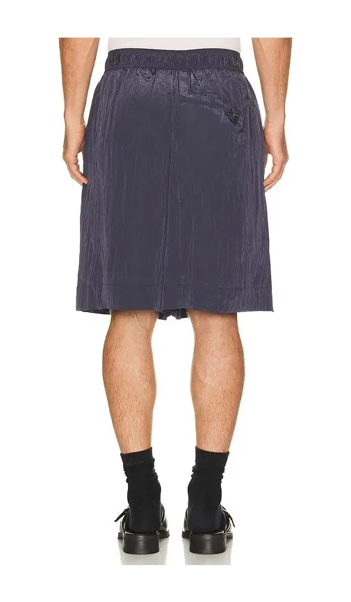 FENG CHEN WANG Nylon Cargo Shorts In . Also
