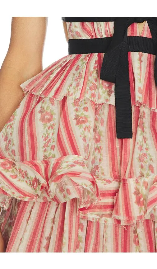 V. CHAPMAN X Kristopher Brock Valencia Dress In . Also