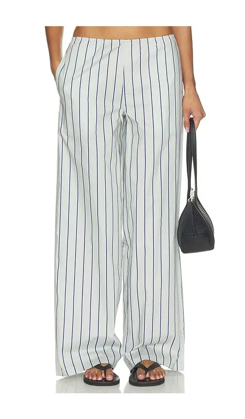 WeWoreWhat Relaxed Pull On Pant In . Also