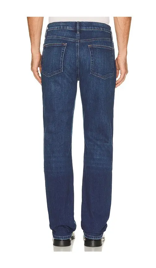 FRAME Modern Straight Jean