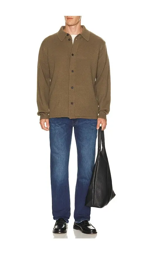 FRAME Modern Straight Jean