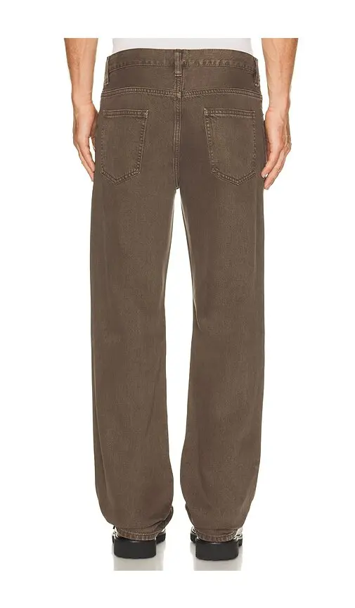 FRAME Relaxed Jean