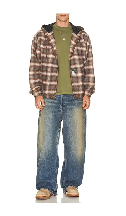 HUF Durango Work Jacket