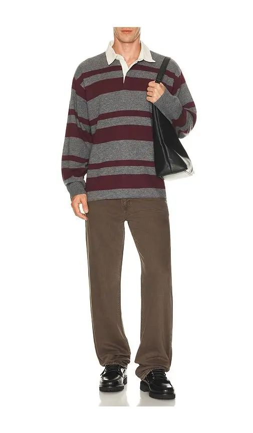 FRAME Rugby Sweater In . Also