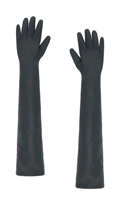 THE GARMENT T G Gloves - Grey
