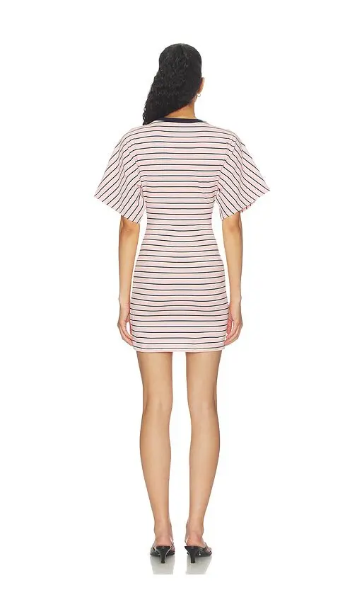 LOVERS AND FRIENDS Collins Mini Dress In . Also