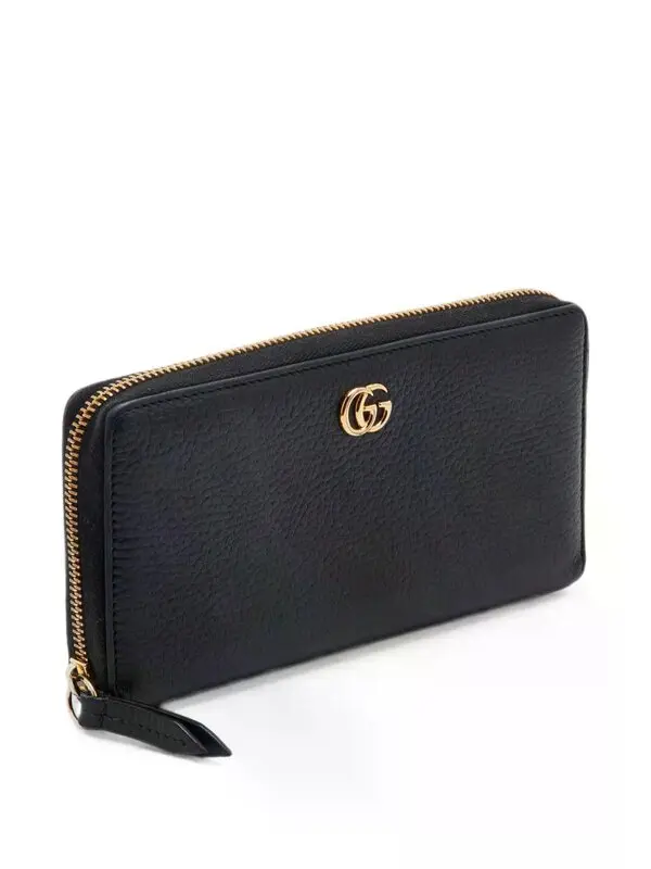 Gucci Gg Marmont Zip-around Wallet