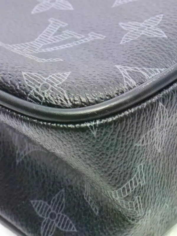 LOUIS VUITTON Monogram Eclipse Vivienne Shoulder Bag