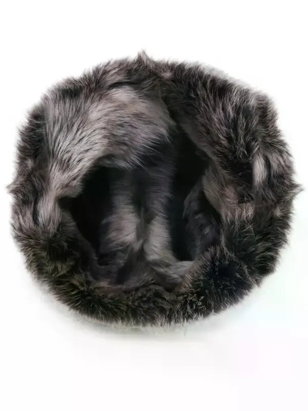 BIGARDINI Everest Shearling-trim Trapper Hat