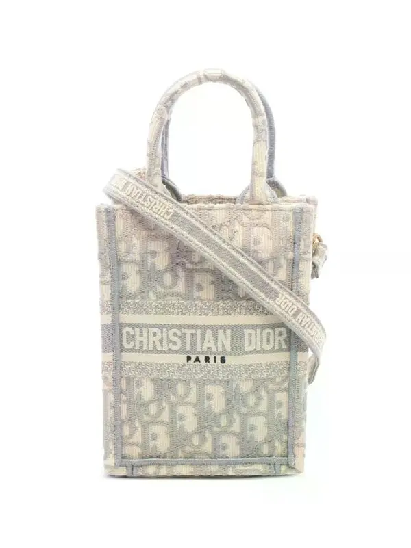 Dior Book Tote Bag