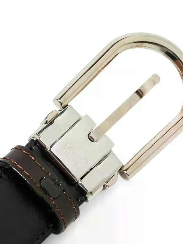 Montblanc Reversible Leather Belt
