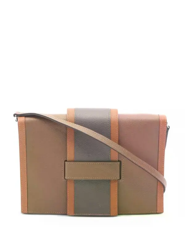 Hermès H Passant Shoulder Bag - Brown