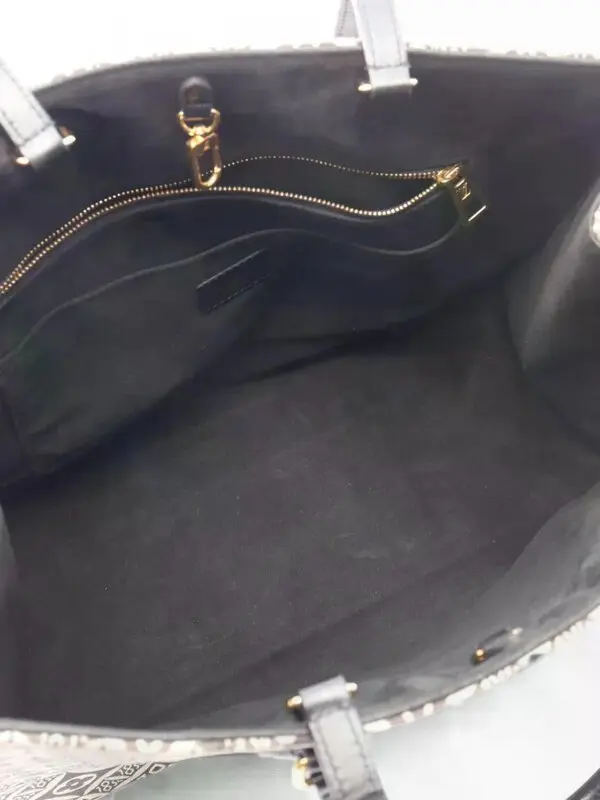 LOUIS VUITTON Monogram Jacquard Tote Bag