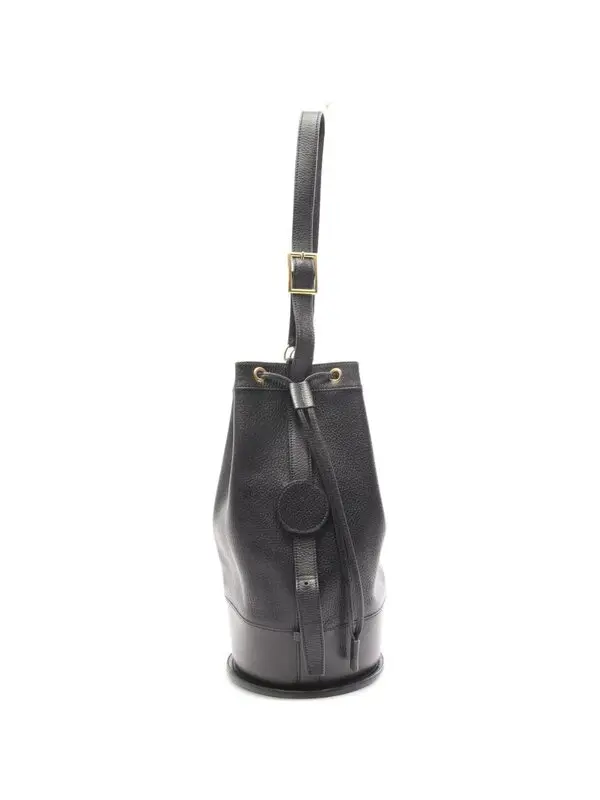 Hermès Standy Courchevel Bucket Bag