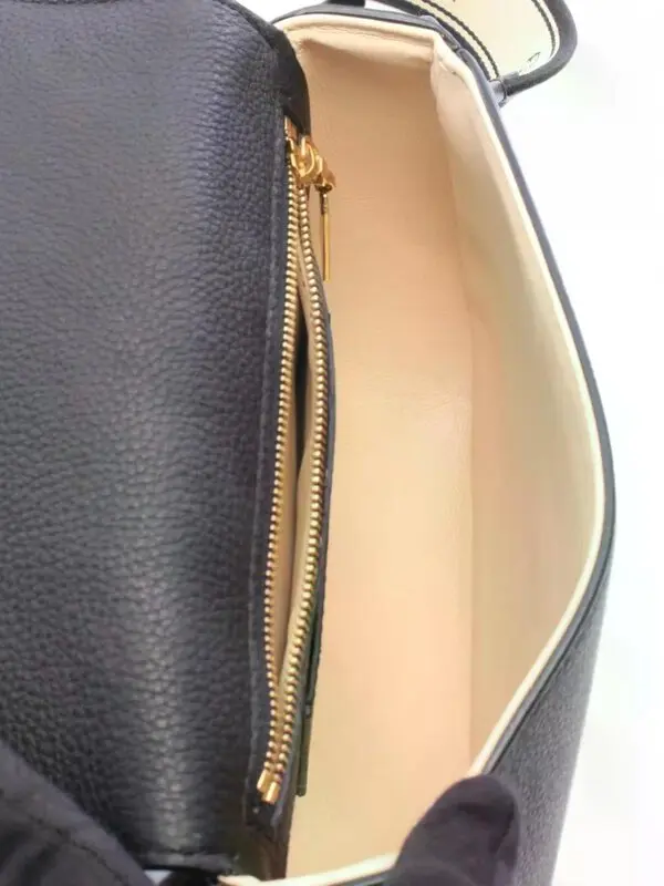 LOUIS VUITTON 2010s Pm Pont 9 Mini Bag