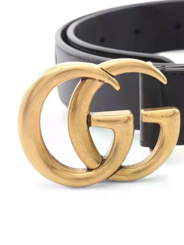 Gucci Gg Marmont Belt