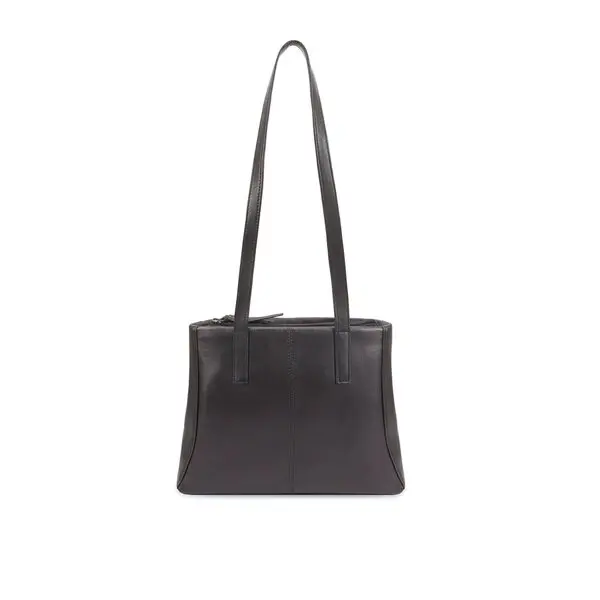 LLOYD BAKER Hampi Leather Shoulder Bag