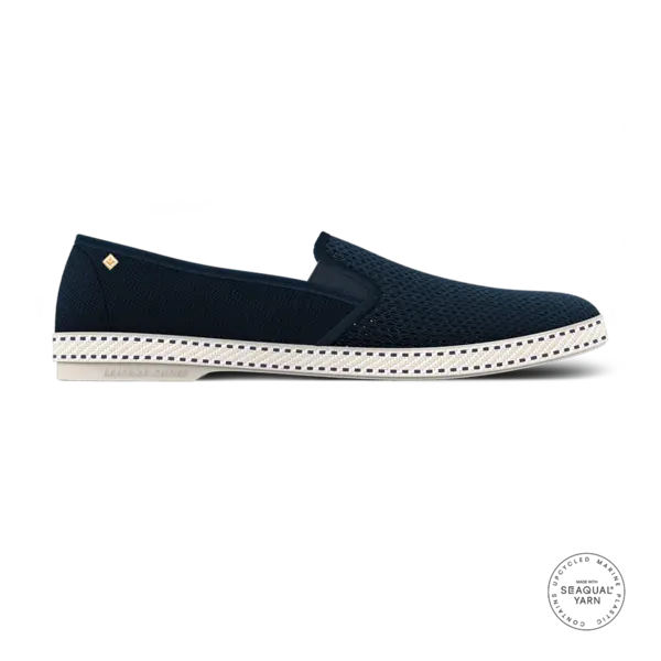 Rivieras Classic Canvas & Mesh Navy