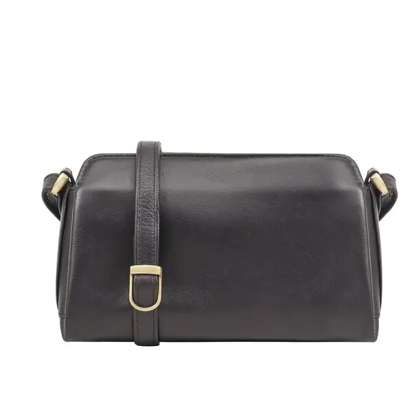 LLOYD BAKER Digha Leather Crossbody Bag