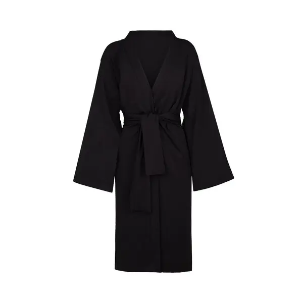 NUMBAT Lorna Lounge Kimono - Black