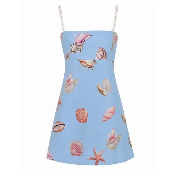 PALM COLLECTIVE Sea Dreamer Dress
